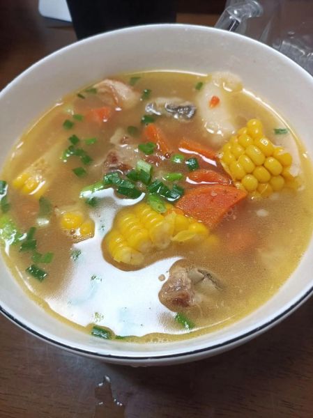 玉米萝卜排骨汤高压锅多久_高压锅炖汤会不会流失营养-第3张图片-山城妙识