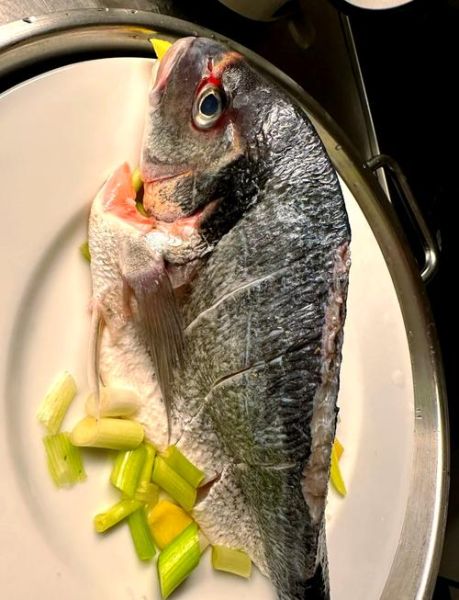 清蒸鲷鱼片怎么做_清蒸鲷鱼片蒸几分钟-第1张图片-山城妙识