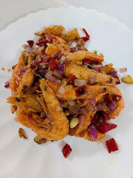 味椒盐做什么菜好吃_味椒盐适合炒什么-第1张图片-山城妙识 味椒盐做什么菜好吃_味椒盐适合炒什么-第1张图片-山城妙识