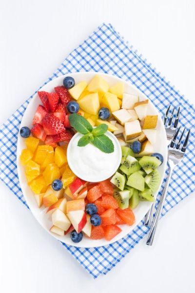 水果沙拉用什么酸奶比较好_酸奶挑选技巧-第2张图片-山城妙识