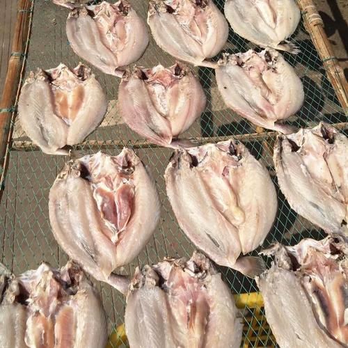 咸黄鱼鲞干怎么做好吃_咸黄鱼鲞干的做法大全-第2张图片-山城妙识