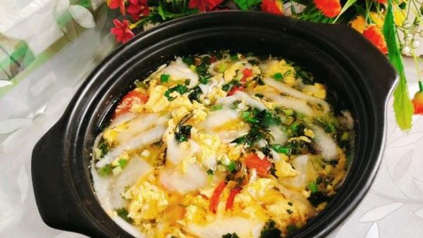 老黄瓜汤怎么做好喝_老黄瓜汤做法视频教程-第2张图片-山城妙识