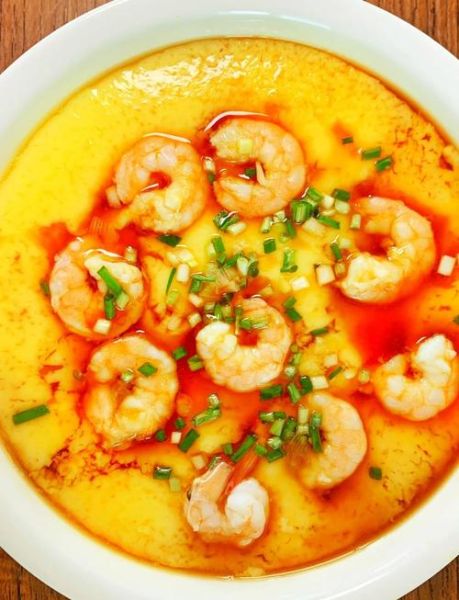 蒸鸡蛋羹热量高吗_减肥能吃吗-第1张图片-山城妙识