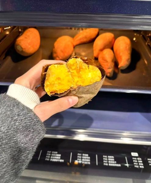 烤红薯用什么机器_烤红薯机多少钱一台-第2张图片-山城妙识