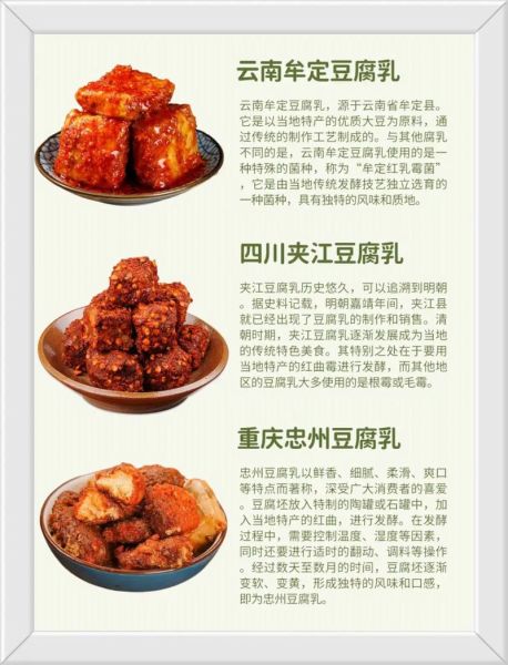 腐乳是什么菌发酵_腐乳发酵菌种有哪些-第2张图片-山城妙识