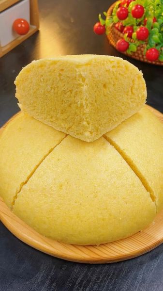 玉米面发糕的热量是多少_减肥能吃吗-第2张图片-山城妙识