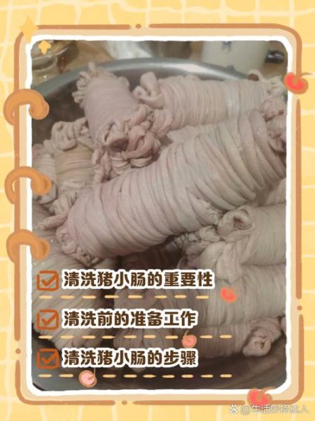 猪小肠怎么洗才干净_猪小肠快速清洗方法-第1张图片-山城妙识 猪小肠怎么洗才干净_猪小肠快速清洗方法-第1张图片-山城妙识
