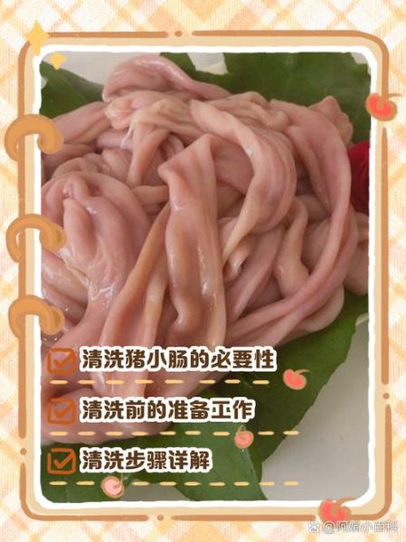 猪小肠怎么洗才干净_猪小肠快速清洗方法-第3张图片-山城妙识 猪小肠怎么洗才干净_猪小肠快速清洗方法-第3张图片-山城妙识