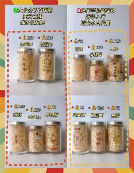 银耳和白木耳的区别_如何快速区分-第2张图片-山城妙识 银耳和白木耳的区别_如何快速区分-第2张图片-山城妙识