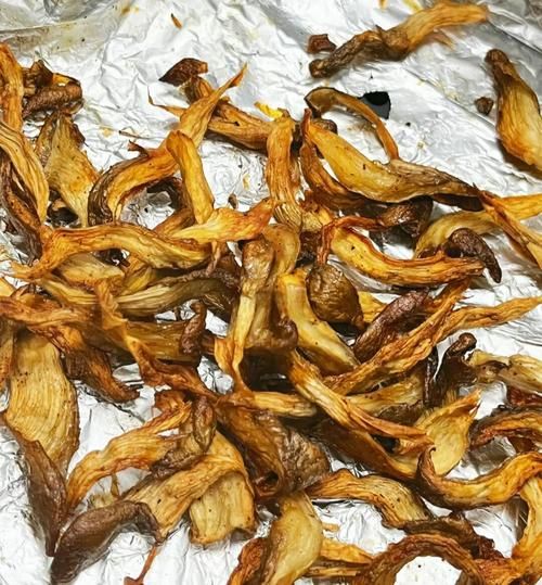 油炸蘑菇的家常做法_油炸蘑菇怎么做才酥脆-第2张图片-山城妙识 油炸蘑菇的家常做法_油炸蘑菇怎么做才酥脆-第2张图片-山城妙识