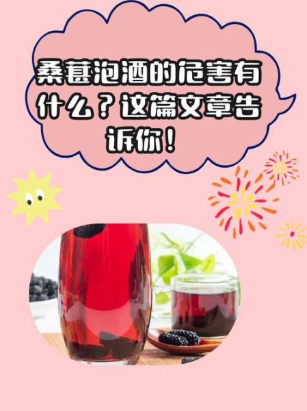 自制桑葚酒的危害_长期饮用有什么风险-第1张图片-山城妙识