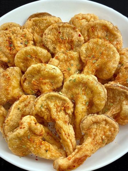 油炸蘑菇的家常做法_油炸蘑菇怎么做才酥脆-第3张图片-山城妙识 油炸蘑菇的家常做法_油炸蘑菇怎么做才酥脆-第3张图片-山城妙识