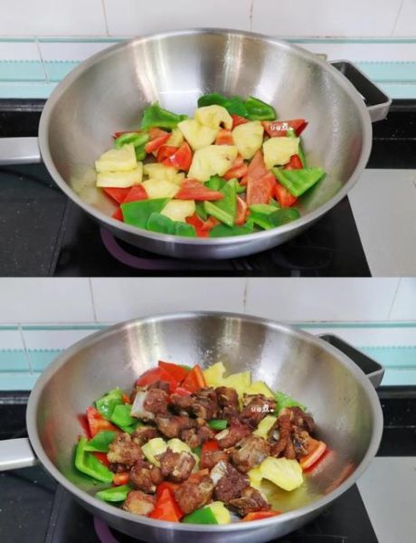 酸甜排骨怎么做_酸甜排骨图片高清-第1张图片-山城妙识