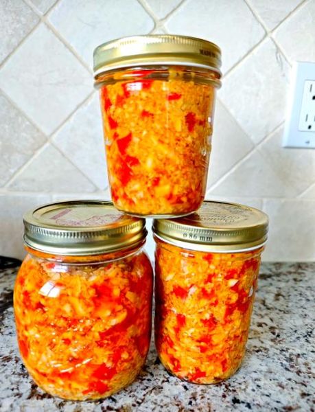 纯辣椒酱怎么做_家庭自制纯辣椒酱步骤-第1张图片-山城妙识