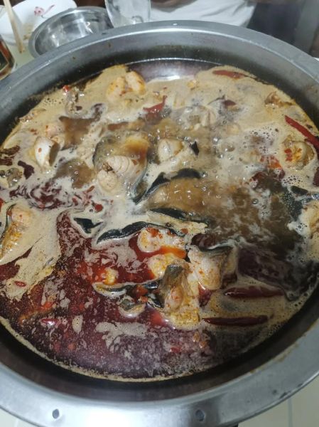 鲶鱼火锅怎么做_鲶鱼火锅的做法大全-第2张图片-山城妙识