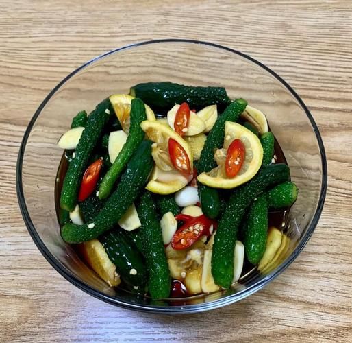酱黄瓜怎么做_酱黄瓜的家常做法-第2张图片-山城妙识