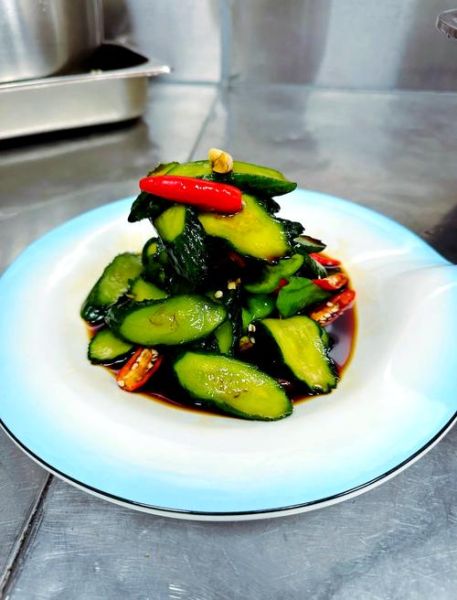 酱黄瓜怎么做_酱黄瓜的家常做法-第1张图片-山城妙识