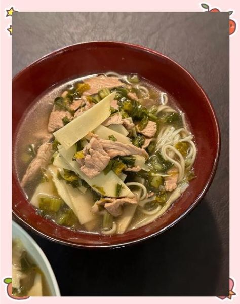 杭州片儿川哪里最正宗_片儿川做法和配方-第1张图片-山城妙识