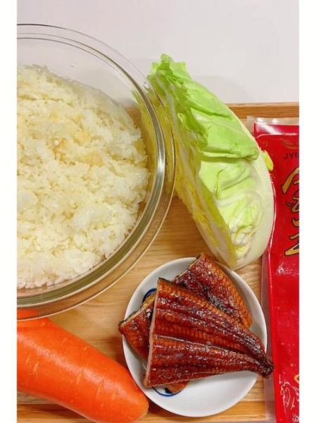 鳗鱼饭团怎么做_鳗鱼饭团热量高吗-第3张图片-山城妙识 鳗鱼饭团怎么做_鳗鱼饭团热量高吗-第3张图片-山城妙识
