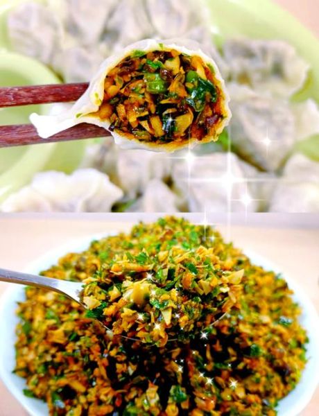素馅饺子什么馅好吃_哪些素馅饺子最受欢迎-第1张图片-山城妙识