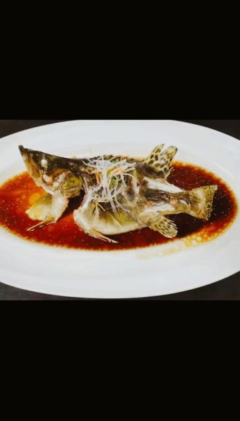 清蒸桂鱼怎么做才鲜嫩_清蒸桂鱼真实图片大全-第1张图片-山城妙识