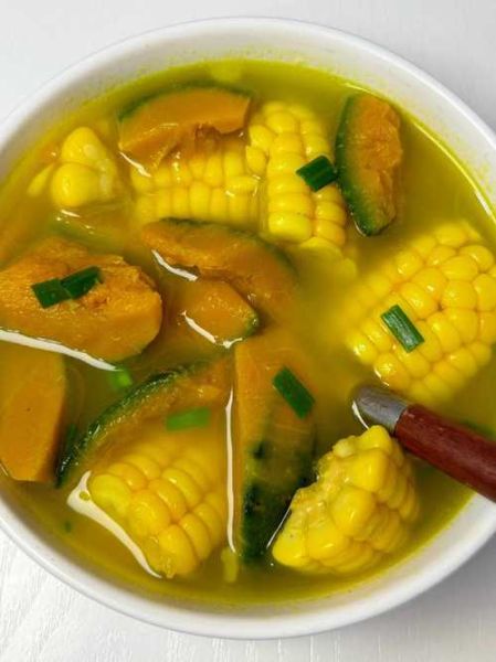 玉米浓汤的做法_玉米浓汤的热量是多少-第1张图片-山城妙识