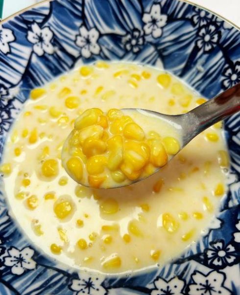 玉米浓汤的做法_玉米浓汤的热量是多少-第2张图片-山城妙识