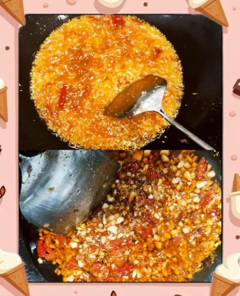 蒜蓉香辣酱怎么做_正宗蒜蓉辣酱配方-第3张图片-山城妙识