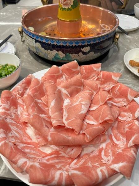 羊肉片怎么选_涮羊肉片哪个部位最好-第2张图片-山城妙识 羊肉片怎么选_涮羊肉片哪个部位最好-第2张图片-山城妙识