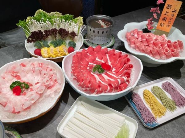 羊肉片怎么选_涮羊肉片哪个部位最好-第3张图片-山城妙识 羊肉片怎么选_涮羊肉片哪个部位最好-第3张图片-山城妙识