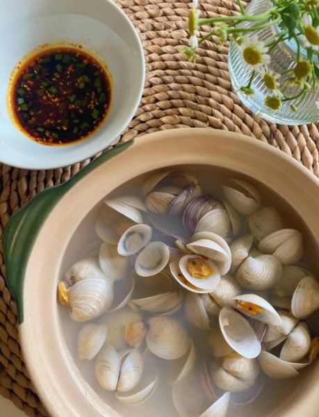 蛤蜊汤最简单做法_需要焯水吗-第1张图片-山城妙识