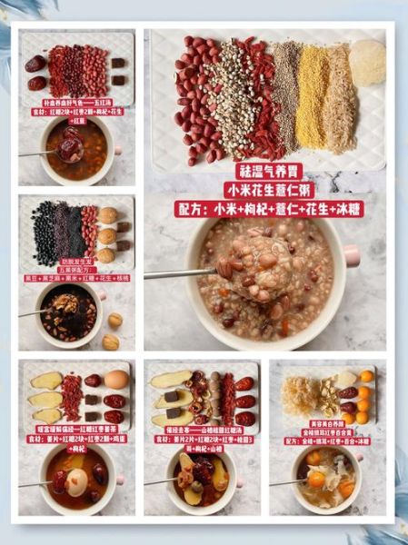 养颜粥有哪些配料_养颜粥怎么搭配食材-第3张图片-山城妙识 养颜粥有哪些配料_养颜粥怎么搭配食材-第3张图片-山城妙识