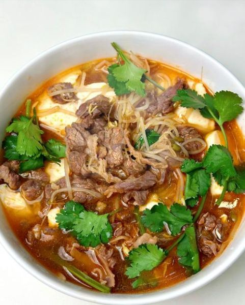 酸辣汤怎么做才正宗_酸辣汤视频教程-第3张图片-山城妙识