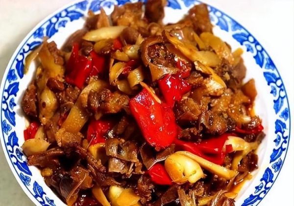 姜爆鸭怎么做才入味_姜爆鸭用什么部位最好-第3张图片-山城妙识