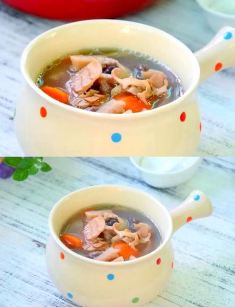 墨鱼干炖排骨怎么做_墨鱼干炖排骨功效-第2张图片-山城妙识