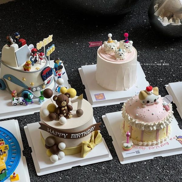 儿童创意生日蛋糕图片_怎么做-第2张图片-山城妙识