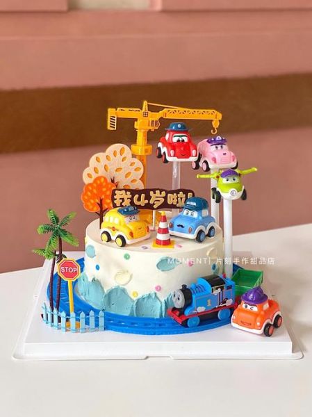 儿童创意生日蛋糕图片_怎么做-第1张图片-山城妙识