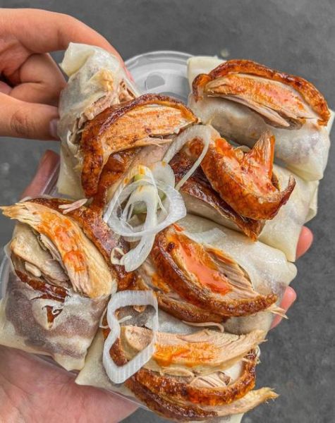 烤鸭薄饼皮怎么做_为什么总是破皮-第3张图片-山城妙识