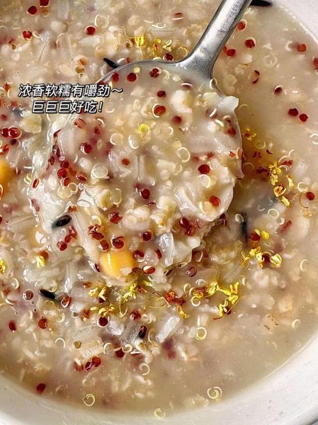 藜麦粥怎么煮_藜麦粥的营养价值-第2张图片-山城妙识 藜麦粥怎么煮_藜麦粥的营养价值-第2张图片-山城妙识