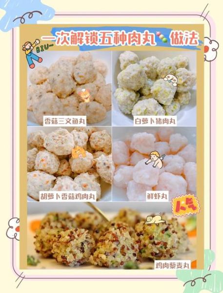 肉丸子怎么做才弹牙_家常肉丸子配方-第1张图片-山城妙识