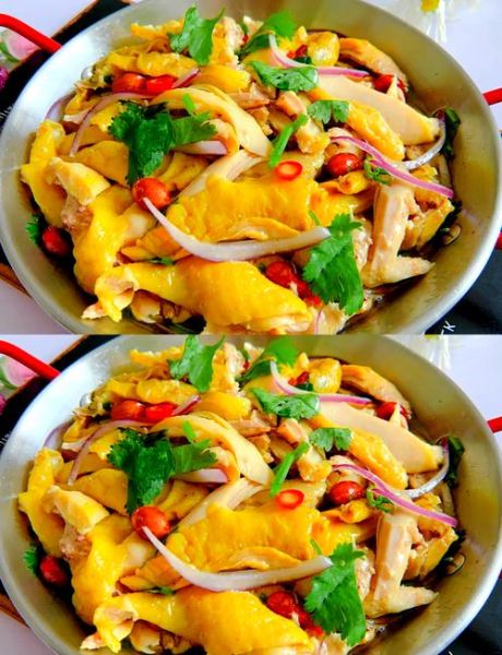 盐焗鸡腿零食哪个牌子好吃_盐焗鸡腿零食怎么做-第2张图片-山城妙识 盐焗鸡腿零食哪个牌子好吃_盐焗鸡腿零食怎么做-第2张图片-山城妙识