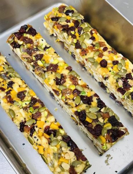 萨其马家庭做法_萨其马怎么做才松软-第1张图片-山城妙识