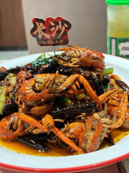 麻辣小龙虾配什么菜_吃虾必备配菜推荐-第1张图片-山城妙识