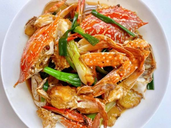 花蟹炒什么好吃又简单_花蟹炒蛋做法-第2张图片-山城妙识 花蟹炒什么好吃又简单_花蟹炒蛋做法-第2张图片-山城妙识