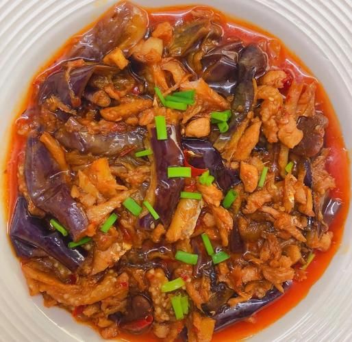 茄子咸菜怎么做_茄子咸菜的家常做法大全-第3张图片-山城妙识