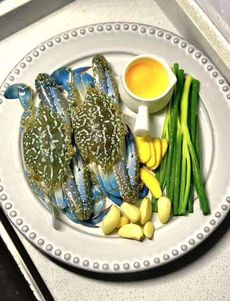 花蟹炒什么好吃又简单_花蟹炒蛋做法-第3张图片-山城妙识 花蟹炒什么好吃又简单_花蟹炒蛋做法-第3张图片-山城妙识