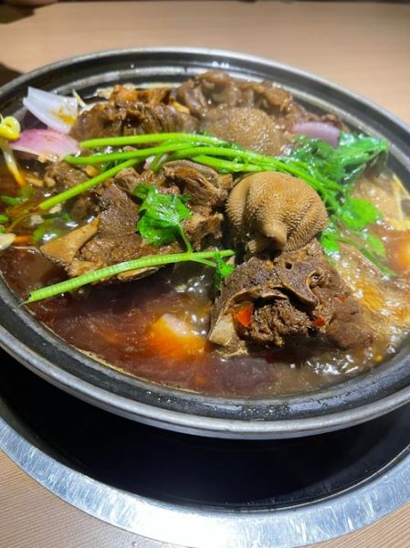 羊蝎子功效_羊蝎子营养价值-第3张图片-山城妙识