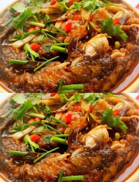 黄骨鱼红烧怎么做好吃_黄骨鱼红烧要不要先煎-第1张图片-山城妙识