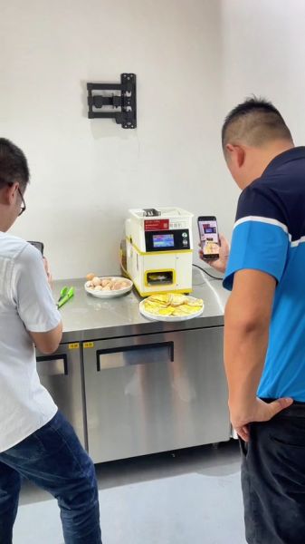 煎蛋机器人怎么使用_煎蛋机器人价格多少-第1张图片-山城妙识