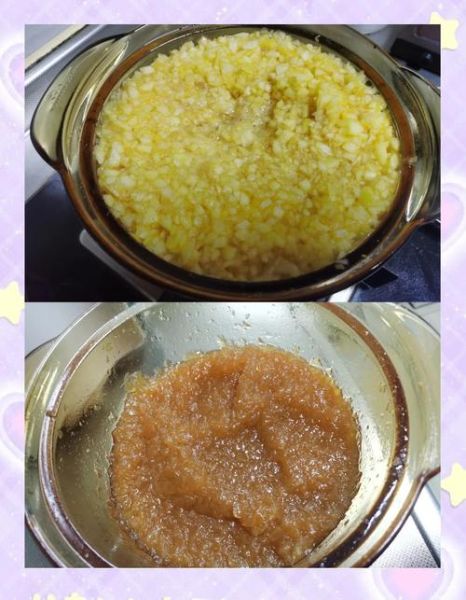 苹果果酱的功效与作用_苹果果酱怎么吃最好-第3张图片-山城妙识